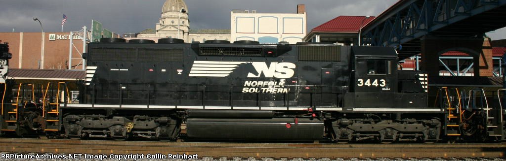 NS 3443